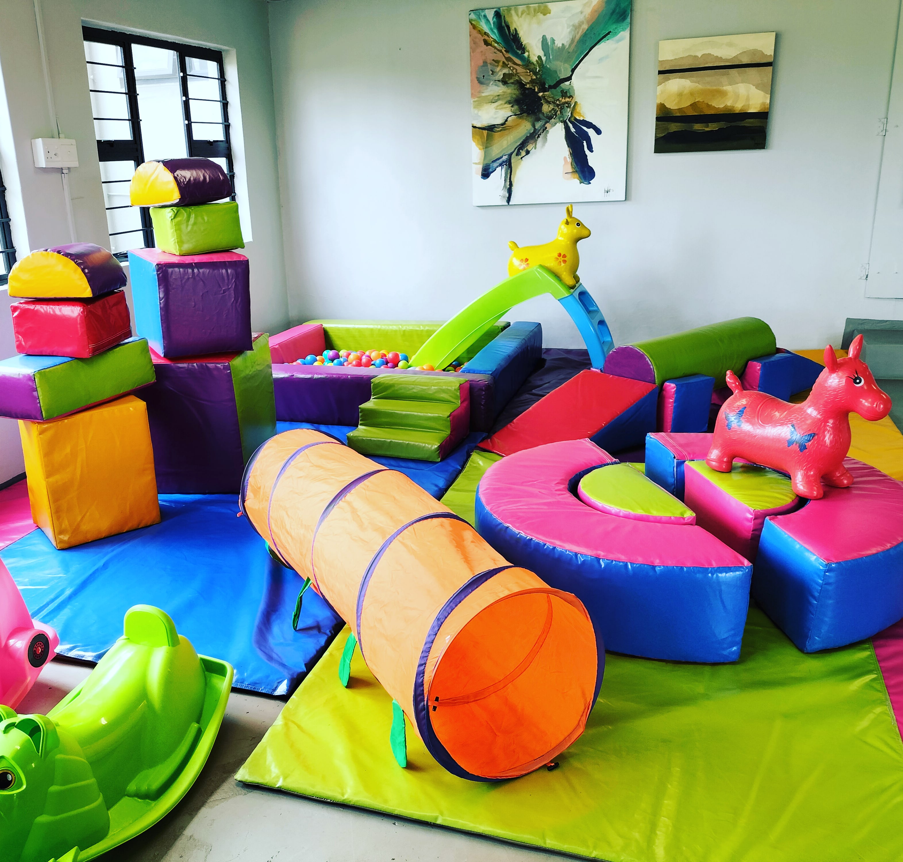 Soft Play Hire – Pop-Up Play | Soft Play Hire, Themed Play & Messy Play ...