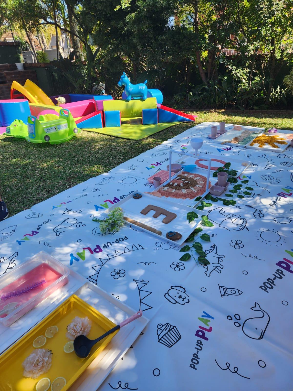 Messy Play & Soft Play Party – Pop-Up Play | Soft Play Hire, Themed ...